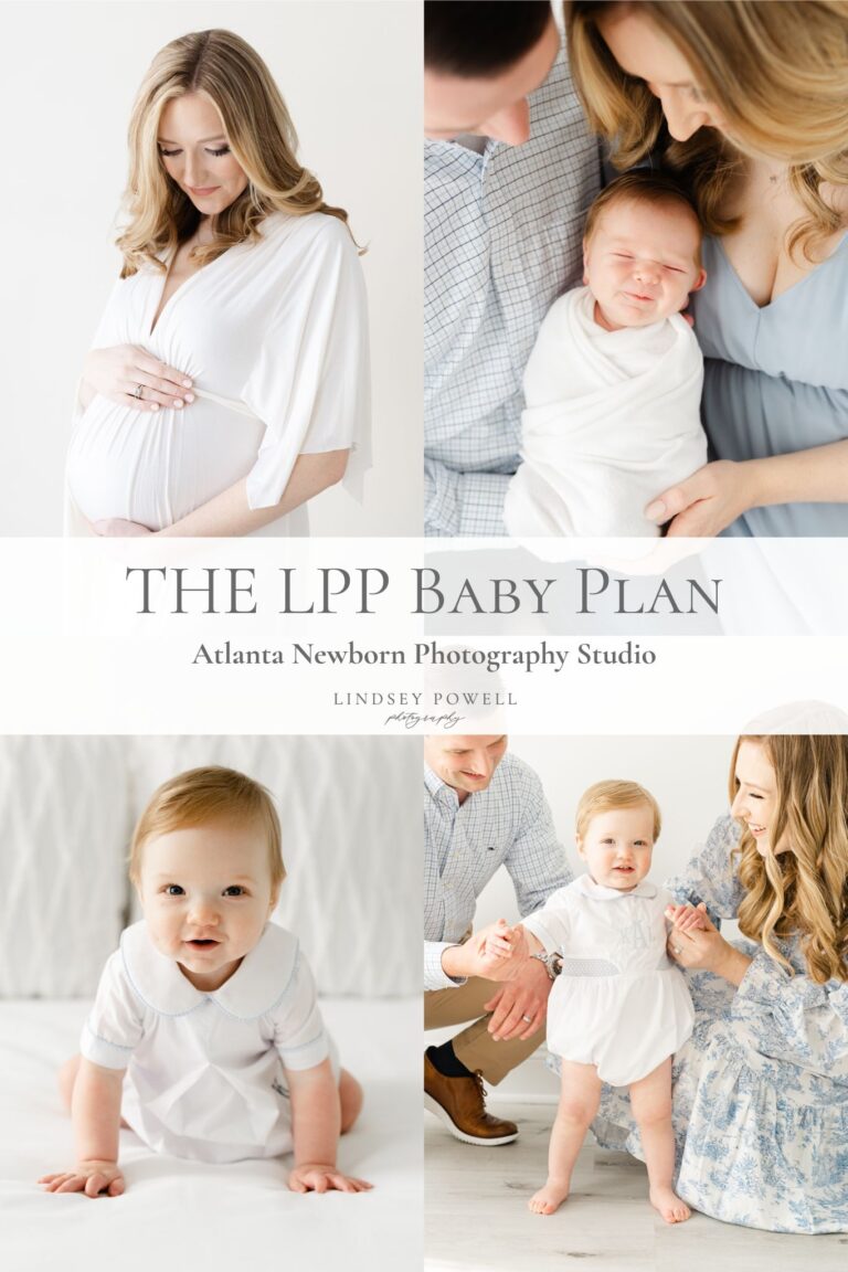 The LPP Studio Baby Plan | Newborn Photography in Atlanta ...