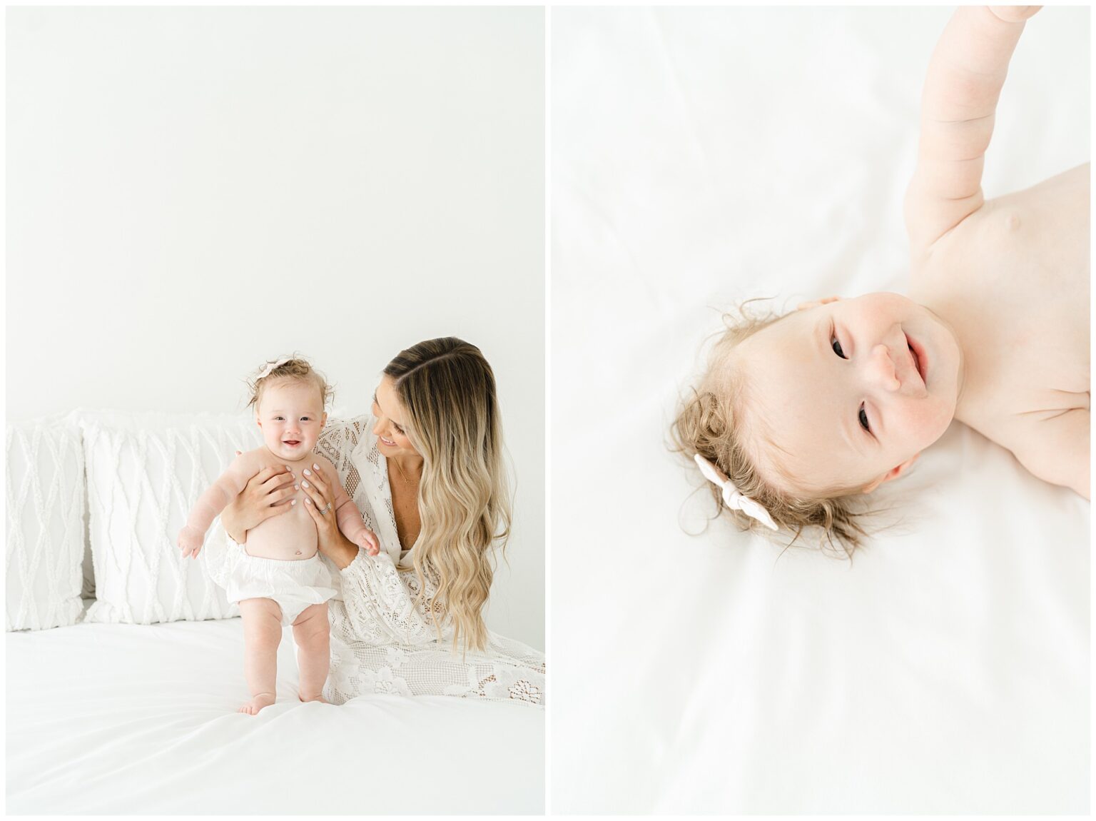 Outfit Ideas for Sitter Sessions | Atlanta Baby Photographer ...