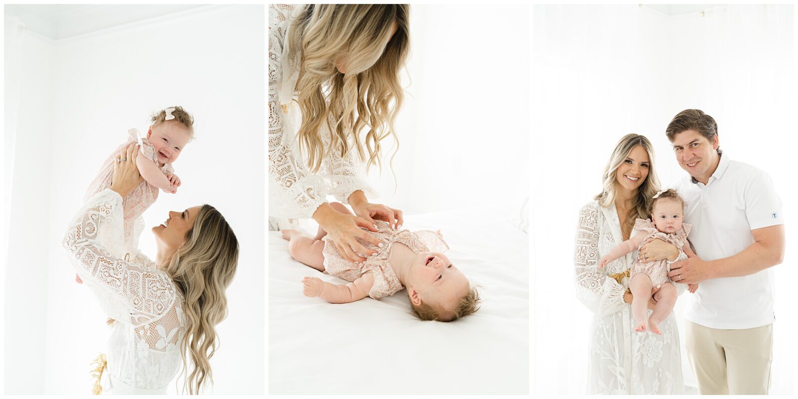 Outfit Ideas for Sitter Sessions | Atlanta Baby Photographer ...